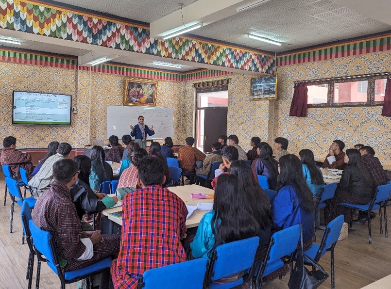 Sustainable nitrogen management in Bhutan: Insights from a Recent ...